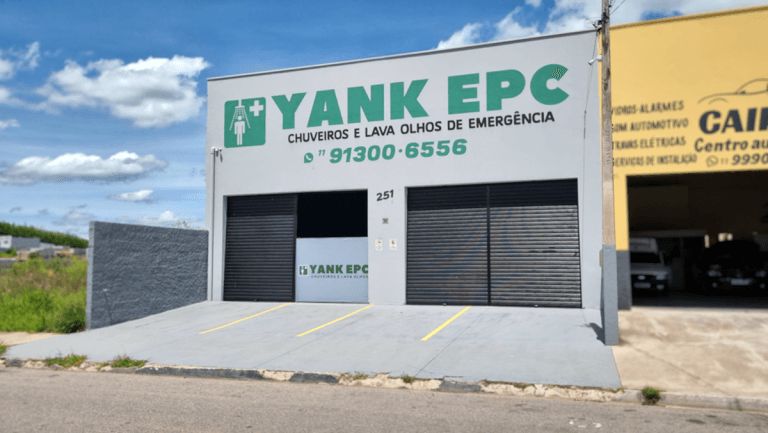 Yank EPC - A Empresa - Yank EPC